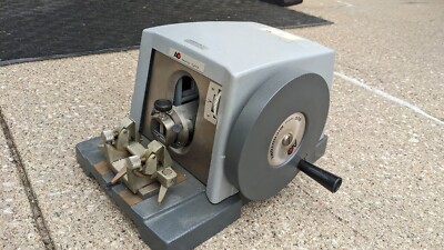 Microtomes - Ao American Optical Microtome