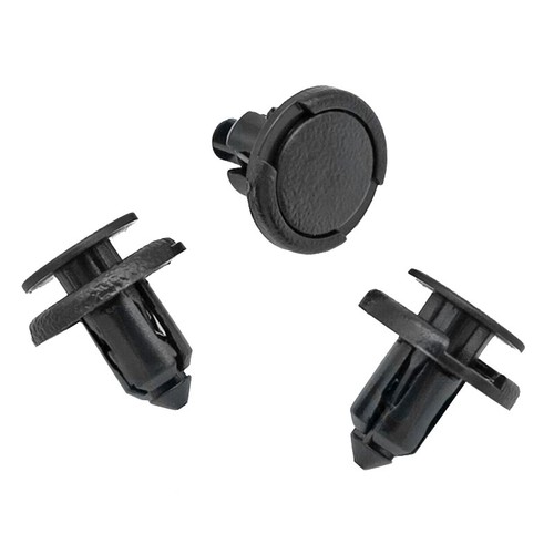 20 Pcs Fender Liner Clip 909140044 For Subaru Legacy Forester Outback ...