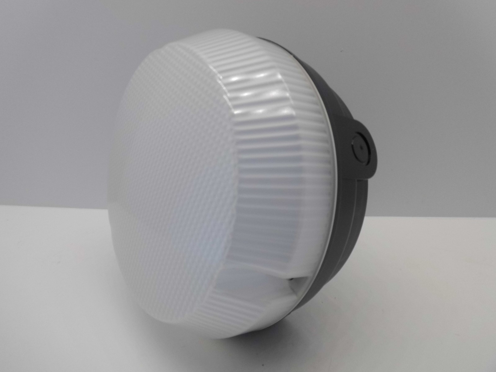 ANSELL DELTA 6 WATT, 14 WATT LED ROUND BULKHEAD BLACK, WHITE IP65 ...