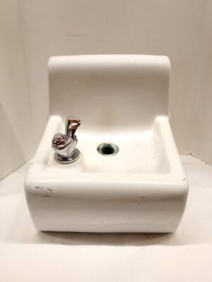 Plumbing - Antique Drinking Fountain