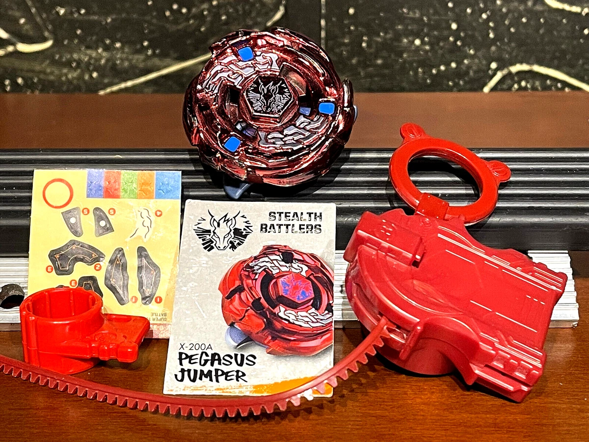 Beyblade Pegasus Jumper