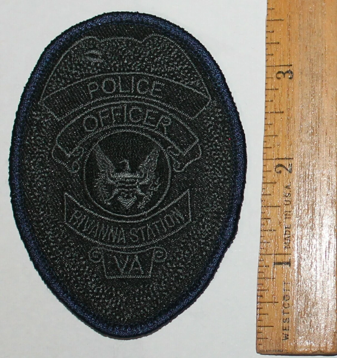 Defense Intelligence Agency Police