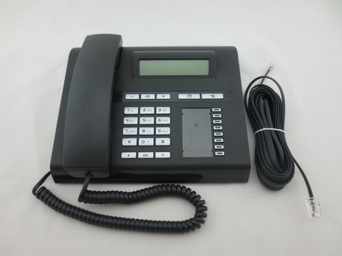 Siemens Unify OpenStage 15T 15 T Systemtelefon lava Re_MwSt Telefon ...