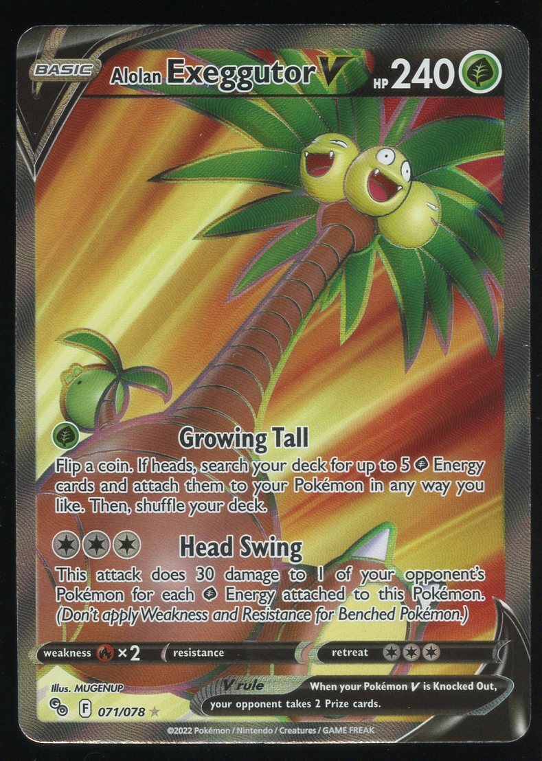 exeggutor For Sale - MAVIN