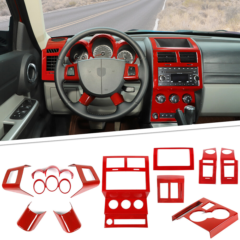 Dodge Nitro Interior Control