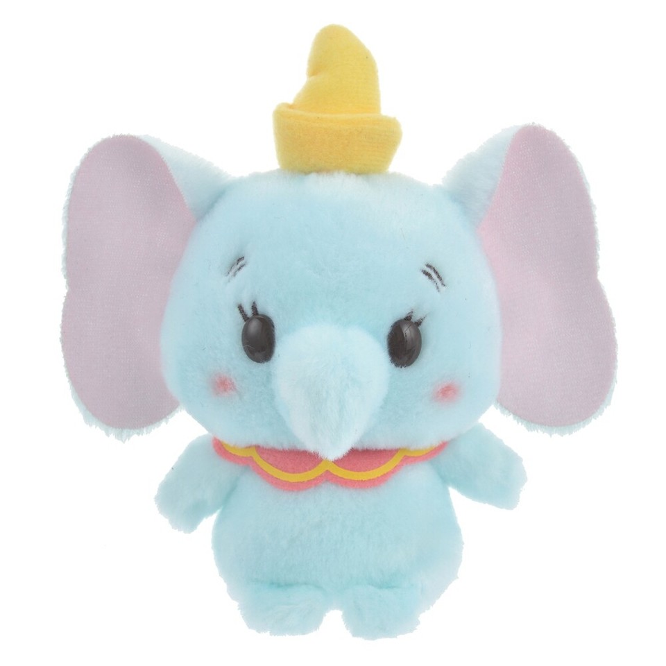 Dumbo Plush Doll Urupocha-chan Disney Store Japan 2023 | eBay