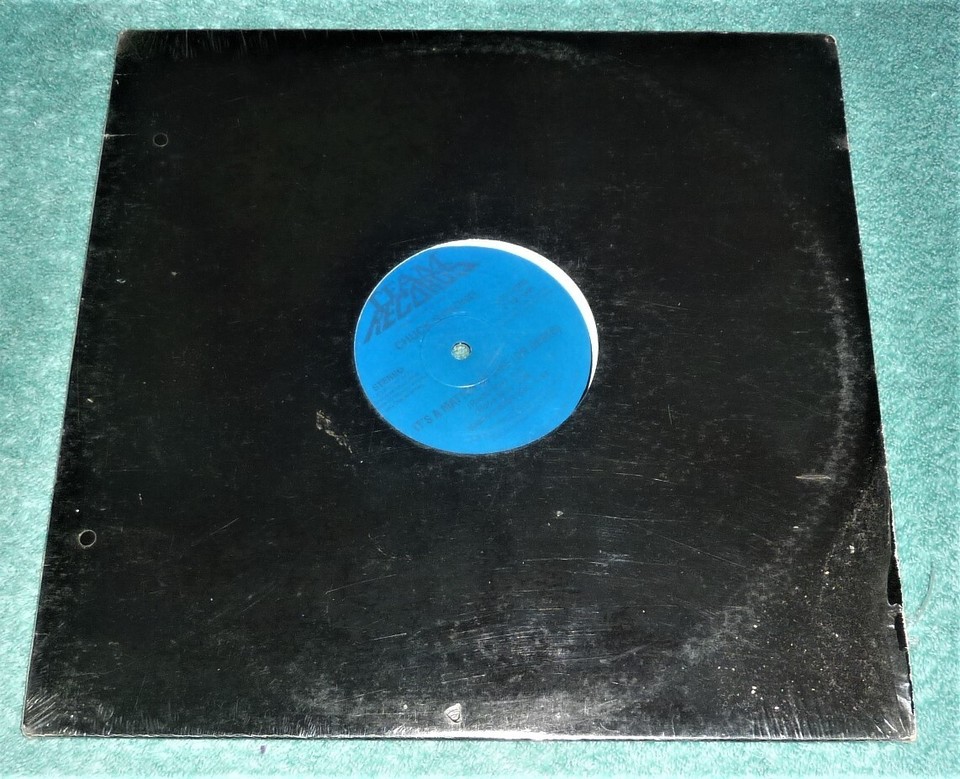 "SS" 12" SINGLE VINYL LP by CHUCK STRONG / SEE PICTURES FOR TITLES ...