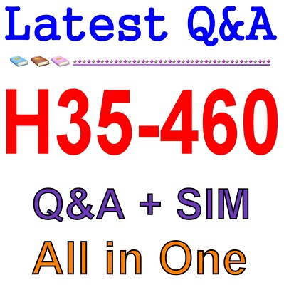 Huawei HCS 5G RAN V1.0 H35-460 Exam Q&A | eBay