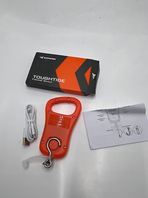 QTY 2 Kastking Fish Scale, Toughtide USB Charging Fishing Scale, 65Lb ...