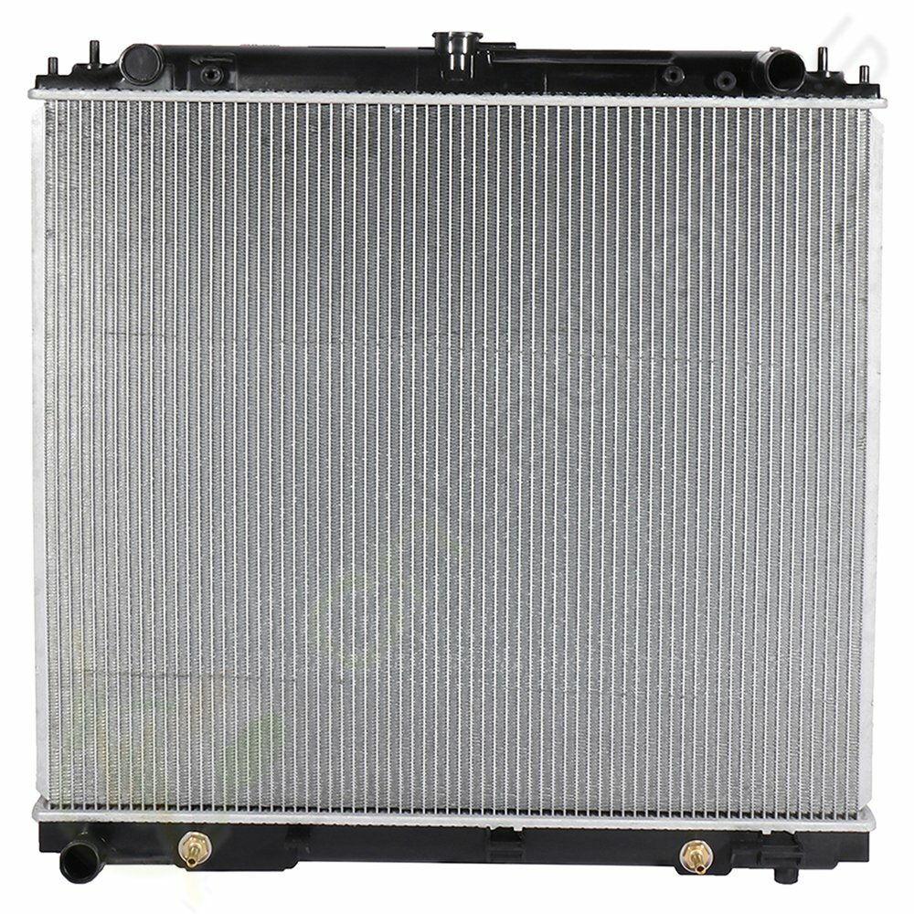 New Aluminum Radiator 2807 for 2005 2006 2007-2015 Nissan Frontier 4.0L ...