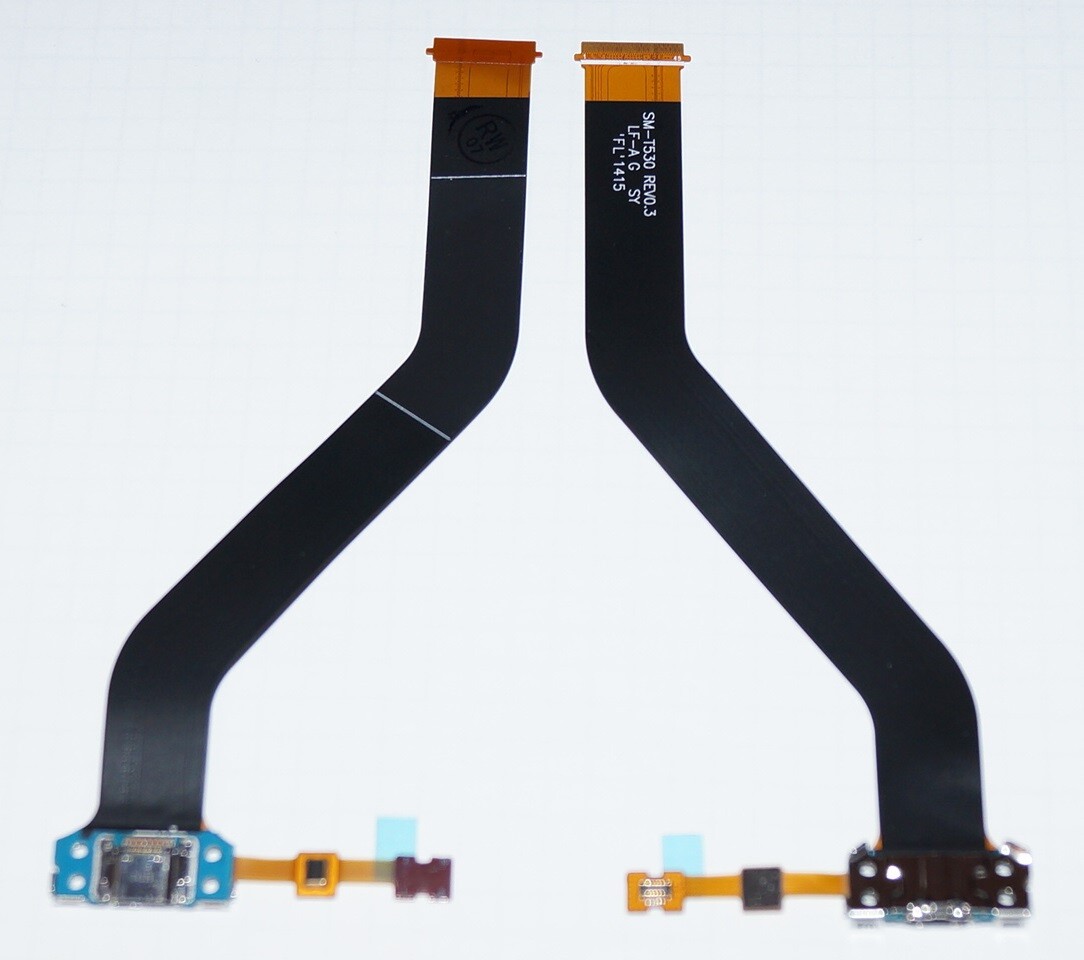 Samsung SM-T530 SM-T535 galaxy Tab 4 10.1 Micro USB Charging Microphone ...