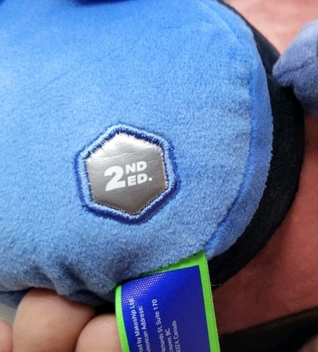 Official Makeship Beebs 2.0 Plushie By Monkey Wrench Zeurel Cartoon ...