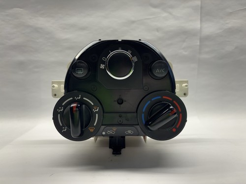2014-2017 NISSAN VERSA HEATER A/C AC CLIMATE TEMPERATURE HVAC CONTROL ...