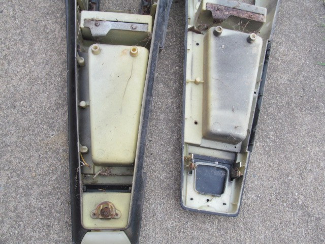 1968 1969 Camaro console parts original GM | eBay