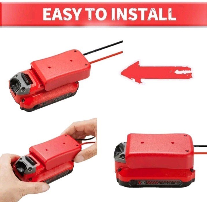 🇺🇸 Craftsman 20V JUMP STARTER~Great For Jump Starting Vehicles~Mowers ...