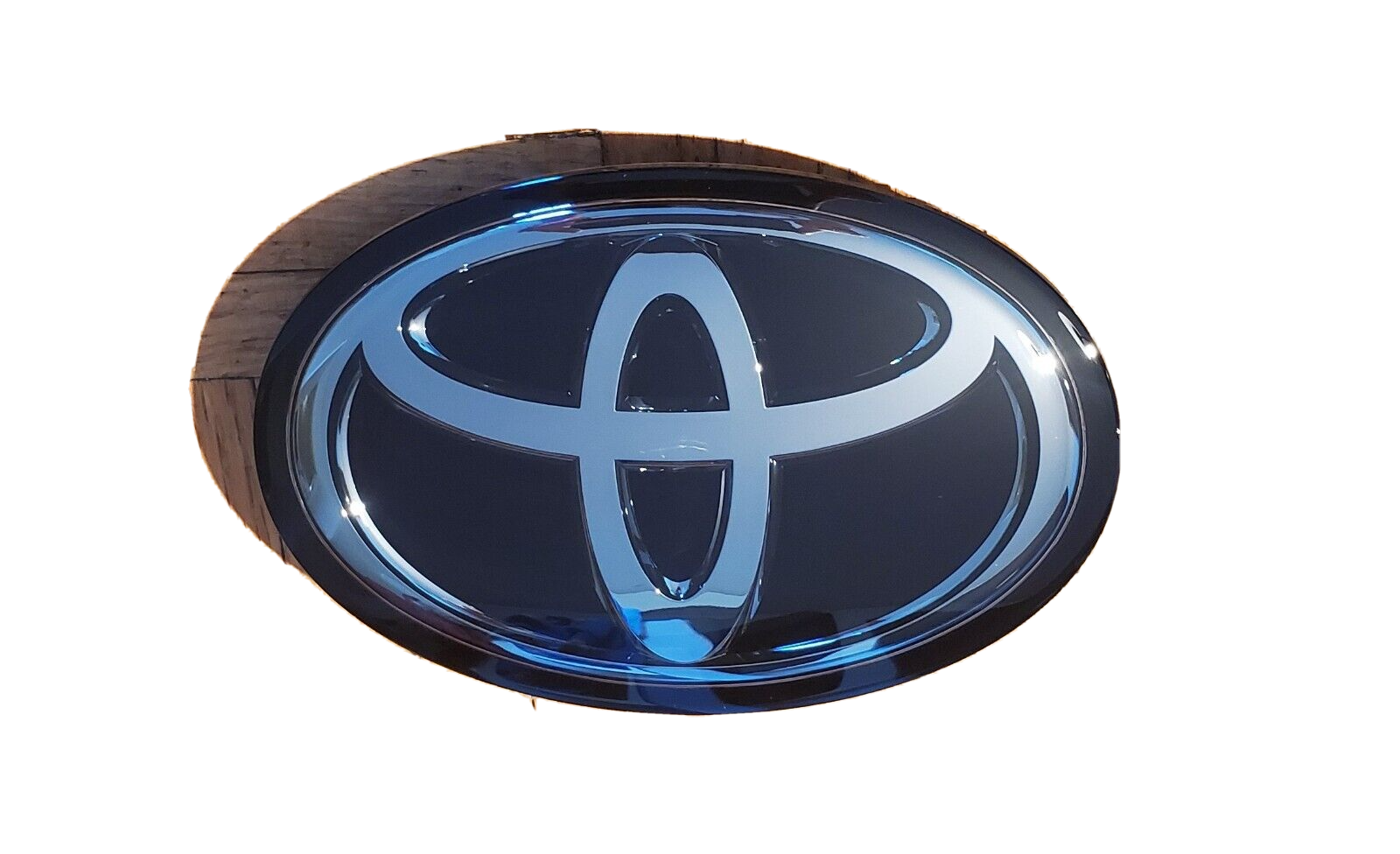 2017/2018/2019 Toyota Highlander Front Grille Emblem OEM Original Radar ...