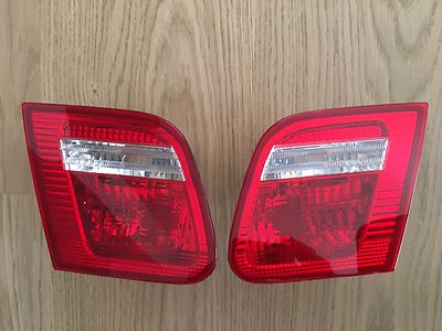 For BMW 3 E46 2003 - 2006 COUPE Rear Inner Tail Light Lamp LEFT RIGHT ...