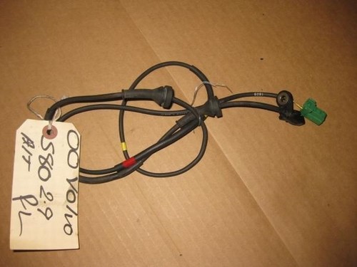 99-03 Volvo s80 OEM rear Left driver side ABS anti skid brake sensor x1 ...