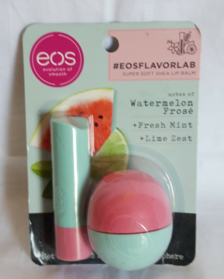 Eos Lip Balm Fresh Watermelon
