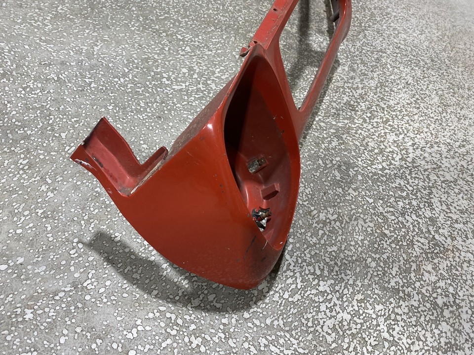 1974 1975 Firebird Trans Am Front Nose Bumper Header Panel OEM 74 75 GM ...