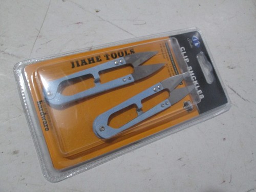 Set of Two Mini Snips light blue colour | eBay Australia