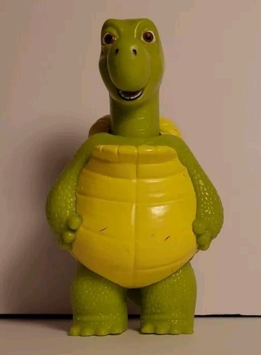 2006 Dreamworks Over The Hedge Verne Turtle Figure Rare | eBay