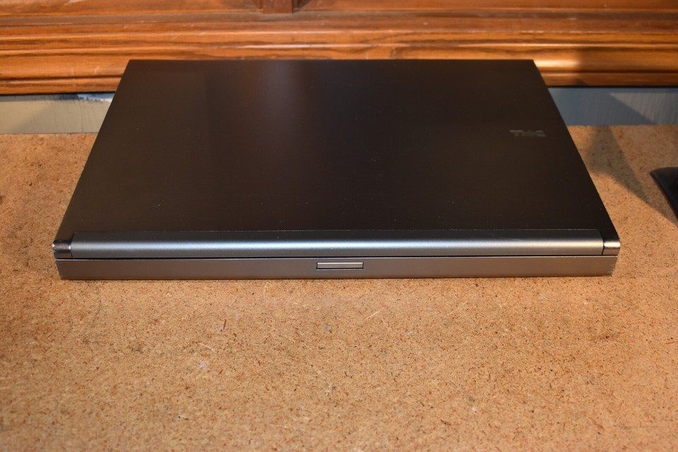Dell Precision M6400 17" Mobile Workstation Windows XP Pro NVidia ...