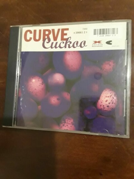 Cuckoo by Curve (CD, Sep-1993, Virgin) for sale online | eBay