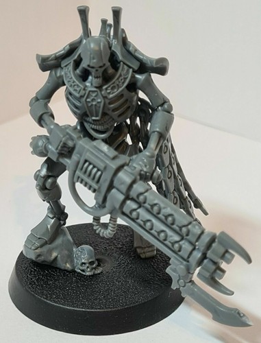 Games Workshop Warhammer 40k Necron Royal Warden Necrons WH40K ...