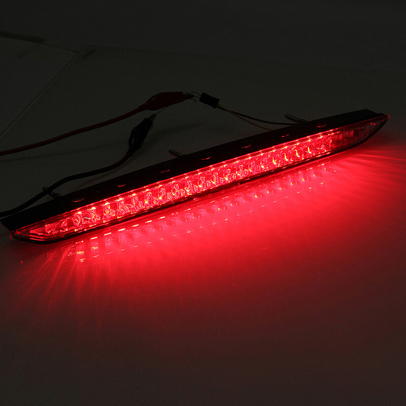 For BMW Z4 E85 03-08 Trunk 3rd Third Brake Stop Light Clear Lens ...