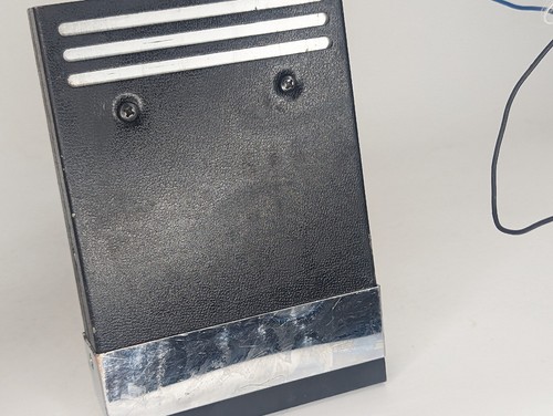 AVX BY AUDIOVOX 40 WATT SOUND EXPLODER AMP-500D | eBay