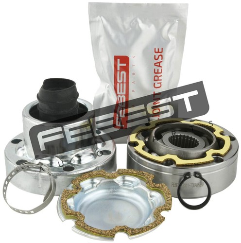 2311-TOUARFSHA Febest PROPSHAFT CV JOINT 25X75.7 7L0521101H ...