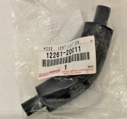 OEM Lexus ES Xv20 PCV Hose 1226120011 12261-20011 Genuine for sale ...