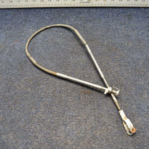 9860075-4 | Cessna 182P | COWL FLAP CONTROL CABLE | eBay