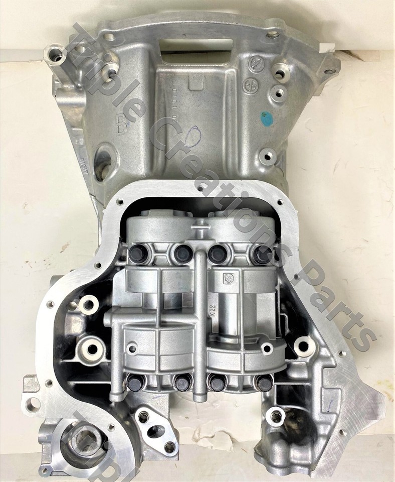Toyota Genuine 11420-28021 Crankcase Assy Stiffening 1142028021 OEM | eBay