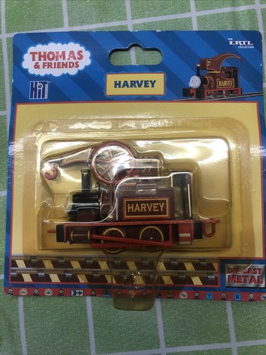 Ertl Harvey