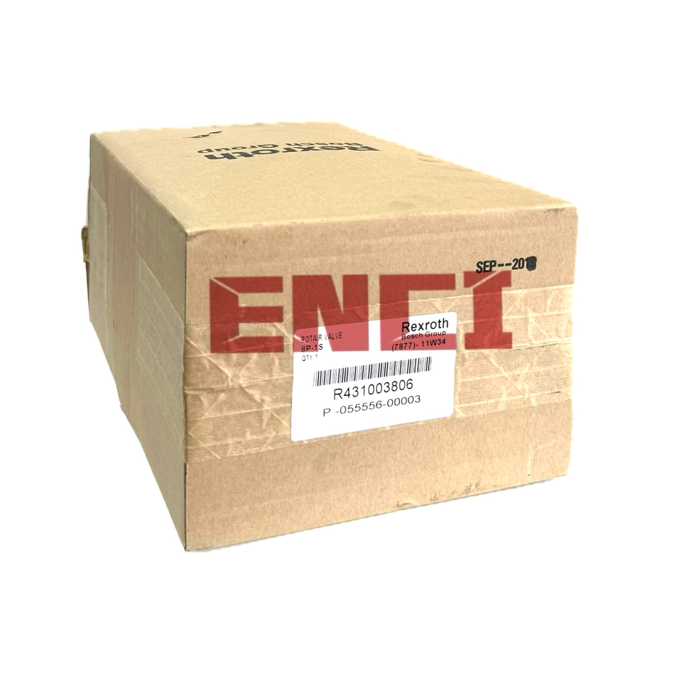 ROTAIR-8P-1S R431003806 Bosch Rexroth Shift Valve （New In Box） | eBay