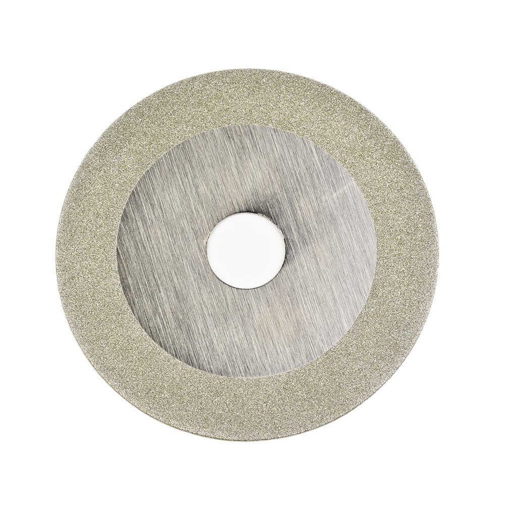 Round Grinding Wheels Diamond Coated Disc Glass Stone For Angle Grinder ...
