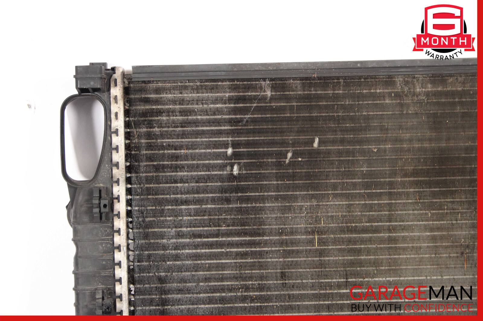 03-09 Mercedes W211 E320 E350 Engine Motor Cooling Radiator 2115000102 ...