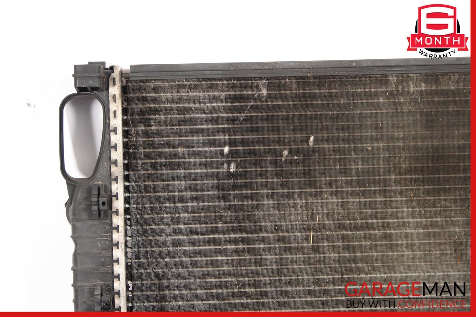 03-09 Mercedes W211 E320 E350 Engine Motor Cooling Radiator 2115000102 ...