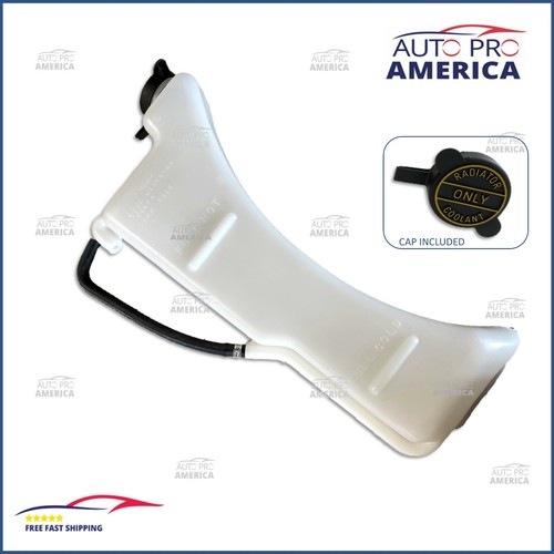 NEW OEM FORD 1990 LINCOLN TOWN CAR RADIATOR COOLANT RECOVERY RESERVOIR ...