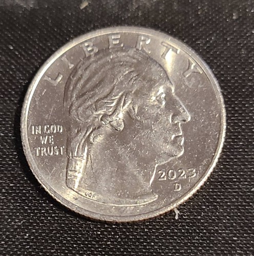 2023 D Quarter Error Coin Mint “IN COD WE TRUST” 2023 DDO-DDR | eBay