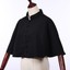 Roman Cassock Robe Cape Liturgical Vestments cappa Clergyman Black ...