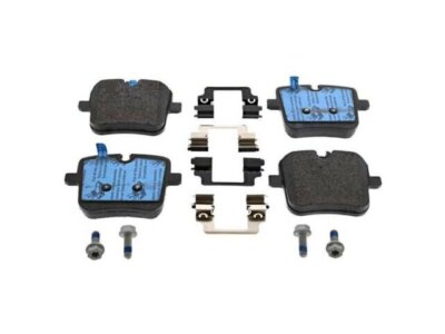 For 2018-2021 BMW M5 Brake Pad Set Rear Brembo 31565MXFK 2019 2020 | eBay