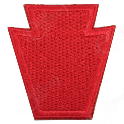 WW2 US Division Patches - 28th Infantry Division patch - Keystone | eBay