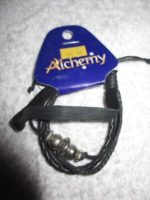 Alchemy Handmade Bracelet Adjustable L10 | eBay Australia