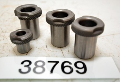 1 Lot of Slip Fit Drill Bushings (Inv.38769) | eBay