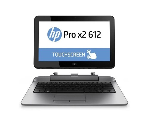 🔥HP Pro X2 612 Processor i3 4012 1.5GHz 4GB ram 128GB SSD Windows ...