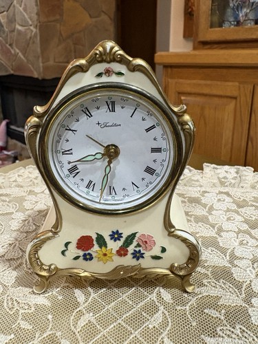 Vtg Linden Blackforest Reuge Edelweiss Swiss Musical Movement West ...