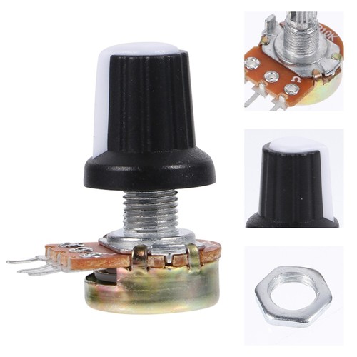 Rotary Potentiometer Switch Potentiometer Adjustable Potentiometer | eBay